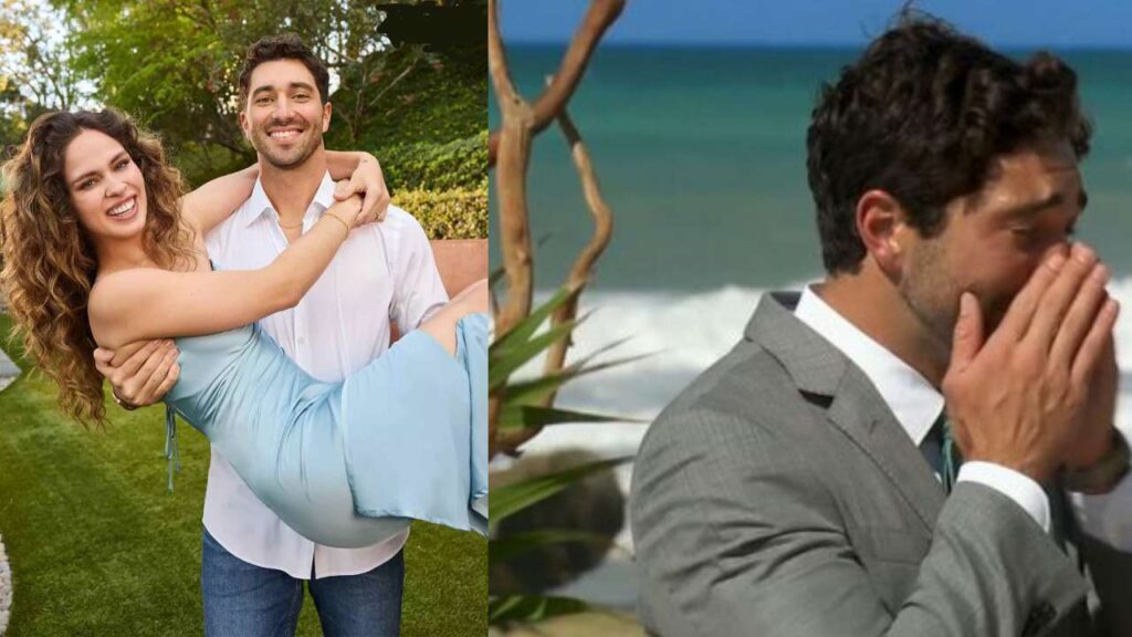 Bachelor Joey Graziadei's Exclusive Proposal and Ring Choice for ...