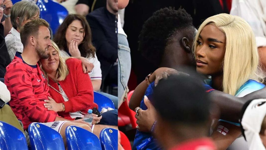 England Euro 2024 Triumph: Players and WAGs Celebrate Victories in ...